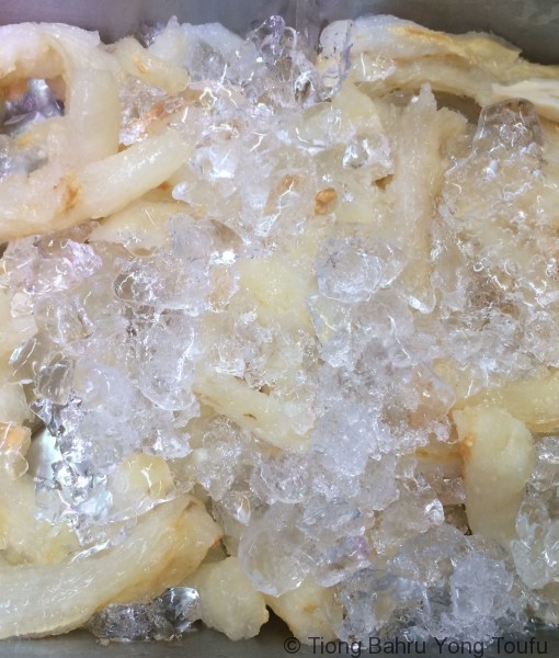 R13 Pig Tendons (500gram) 猪脚筋 | Yong Tou Fu