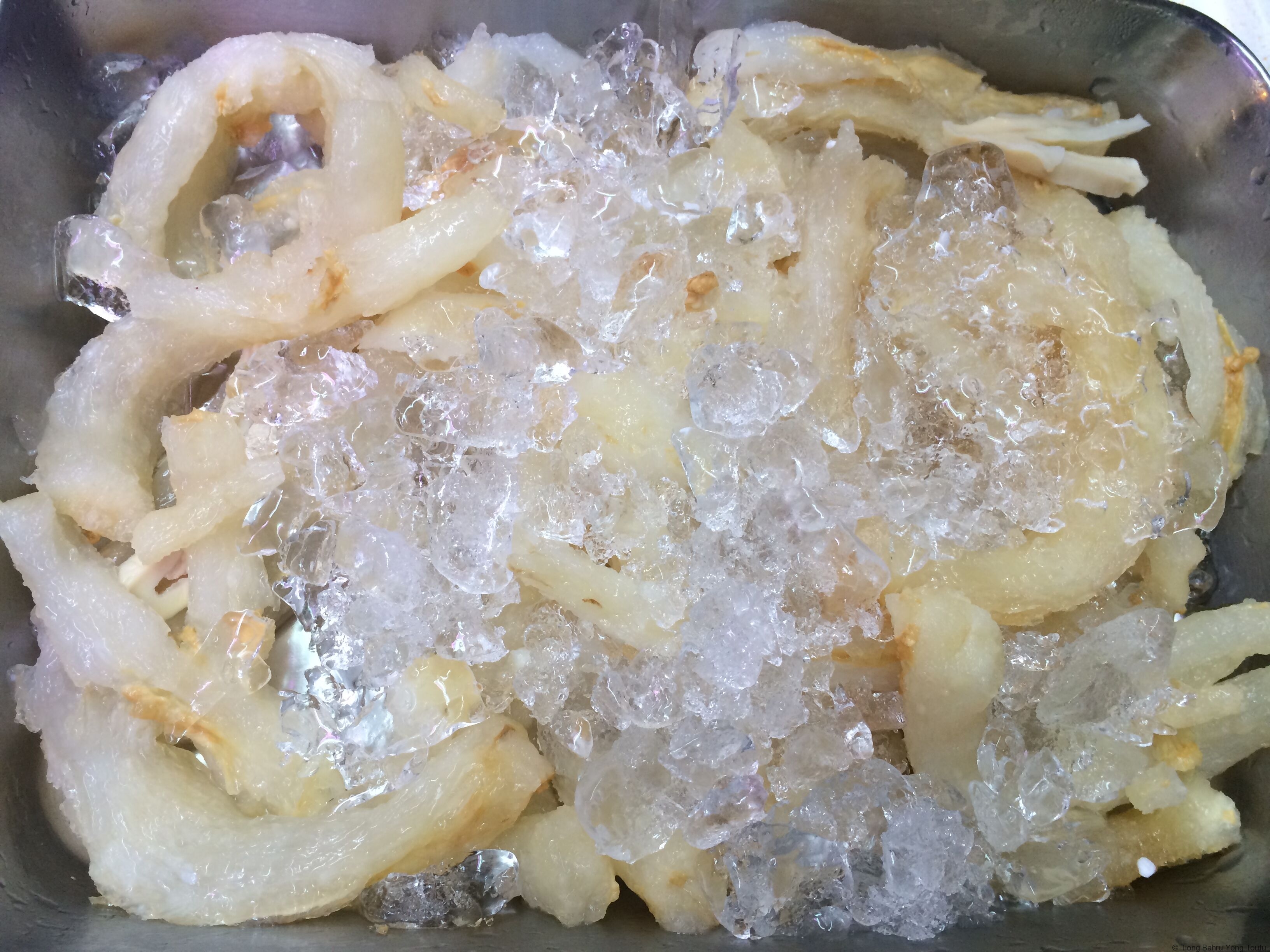 R13 Pig Tendons (500gram) 猪脚筋 | Yong Tou Fu